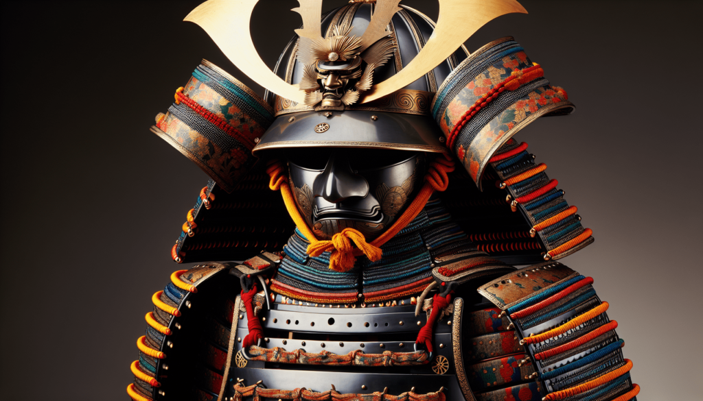 Overview of the Evolution of Samurai Armor from Early to Later Designs ...