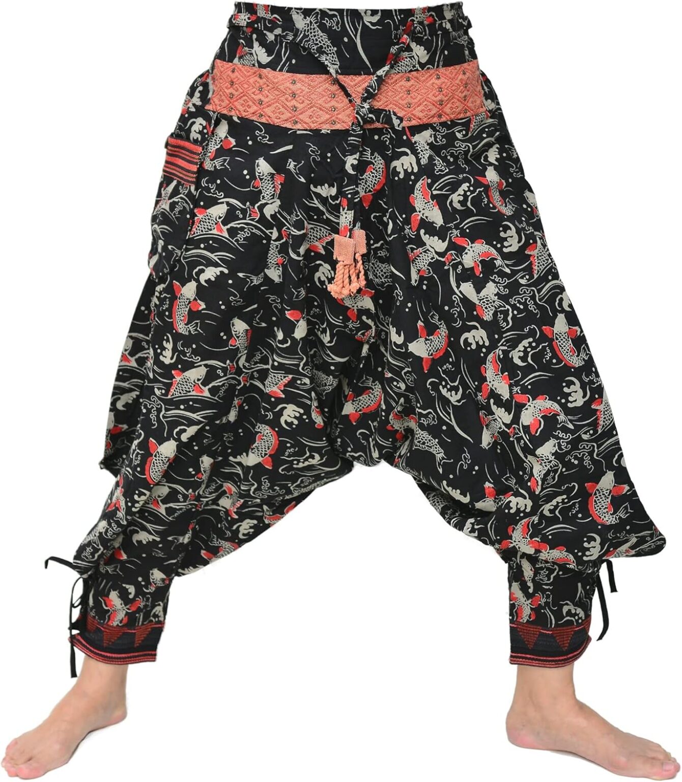Siamrose Japanese Style Samurai Pants Review – Samurai Helmet