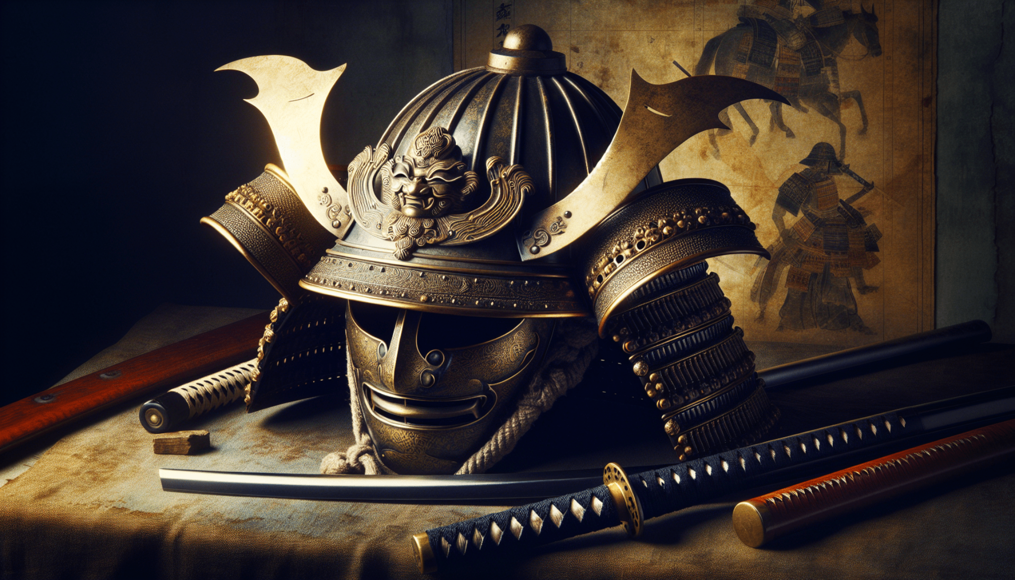 The Evolution of Samurai Helmets Over Time – Samurai Helmet