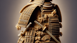 Creating Foam Samurai Armor Cosplay: A Step-by-Step Guide – Samurai Helmet